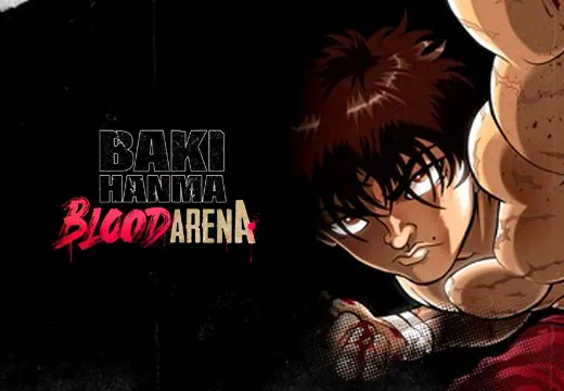 Baki Hanma: Blood Arena - Xbox One, Series X|S e PC - Baki Hanma: Blood ...