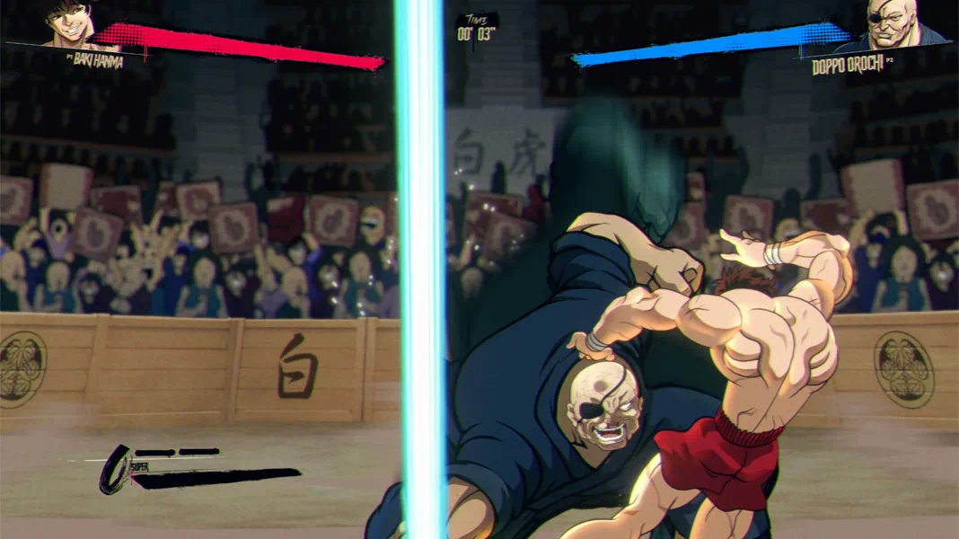 Baki Hanma: Blood Arena - PS4 - Baki Hanma: Blood Arena PS4 | Compare Games