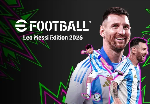 eFootball™: Leo Messi Edition 2026 - Xbox e PC - eFootball™: Leo Messi ...
