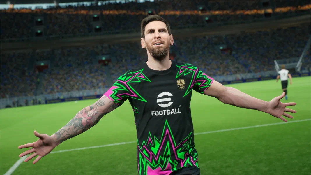 eFootball™: Leo Messi Edition 2026 Deluxe - Xbox e PC - eFootball™: Leo ...