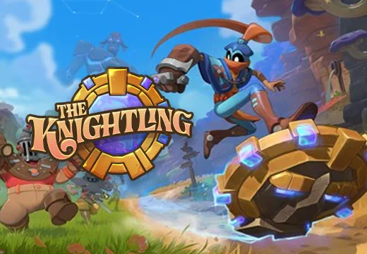 The Knightling - Xbox Series X|S - The Knightling Digital Xbox Series X ...