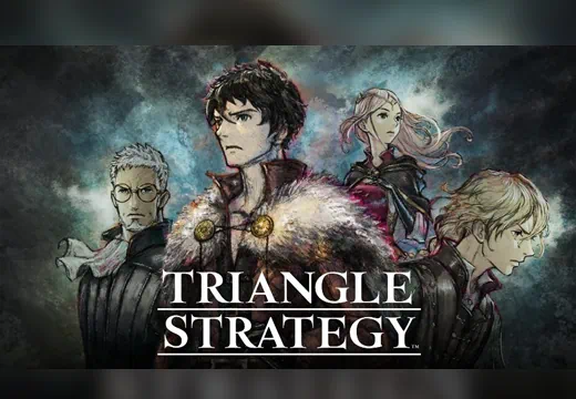 Triangle Strategy - Xbox Series X|S e PC - Triangle Strategy Digital ...