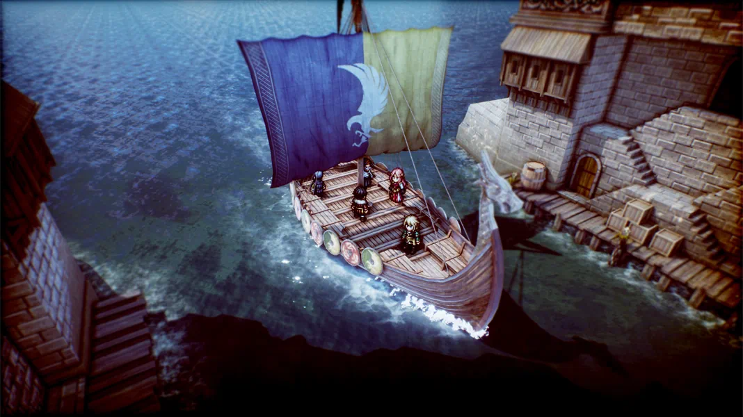 Triangle Strategy - Xbox Series X|S e PC - Triangle Strategy Digital ...