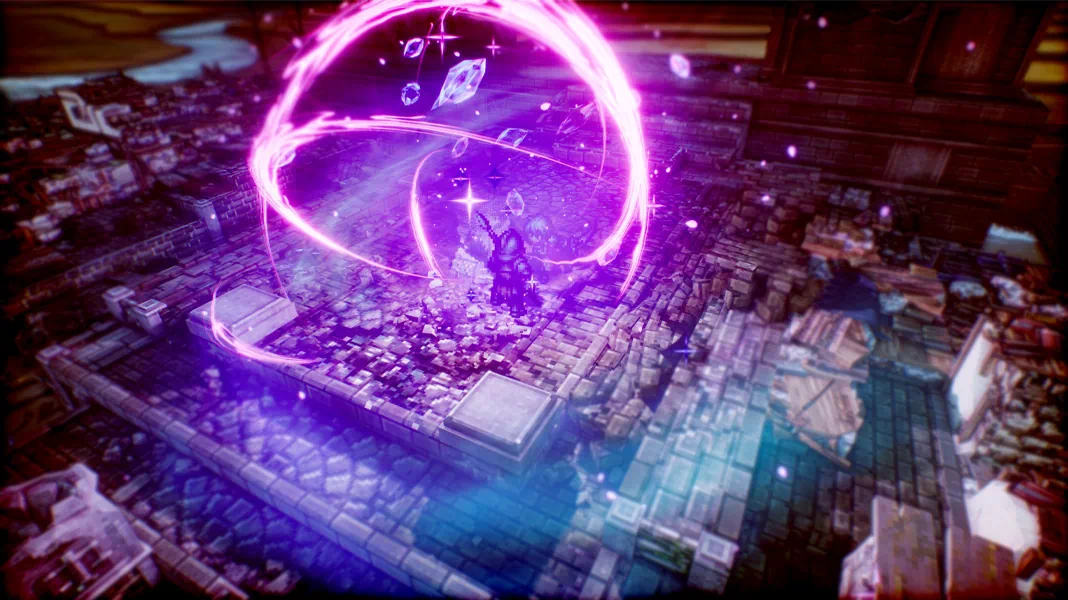 Triangle Strategy - Xbox Series X|S e PC - Triangle Strategy Digital ...