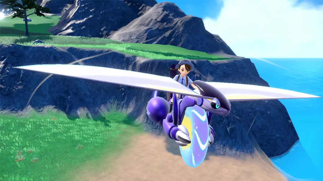 Pokémon Violet Switch - Físico - Pokémon Violet Físico - Switch ...