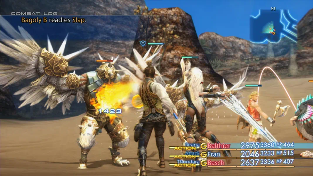 Final Fantasy XII The Zodiac Age Switch - Físico - Final Fantasy XII ...
