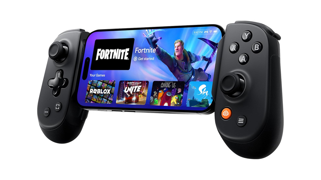 Controle Backbone Pro - Controle Backbone Pro | Compare Games