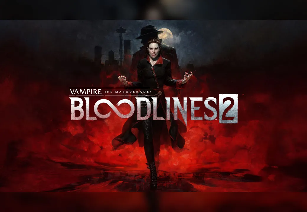 Vampire: The Masquerade® - Bloodlines™ 2 - PS5 - Vampire: The ...