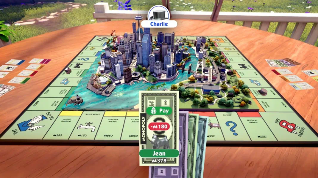 Monopoly 2024 - PS5 - Monopoly 2024 Versão Digital PS5 | Compare Games