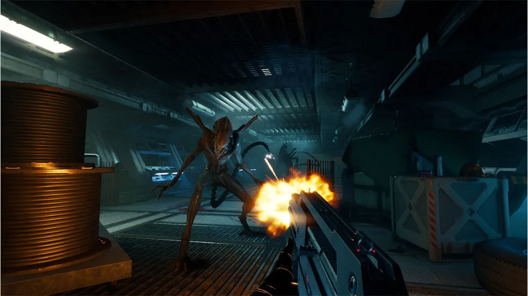 Alien: Rogue Incursion Evolved Edition Deluxe Edition - PS5 - Alien ...