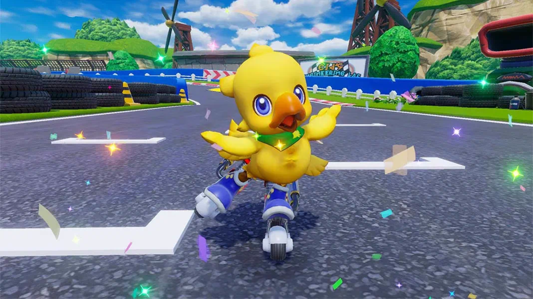 Chocobo GP - Switch - Chocobo Gp Switch Digital | Compare Games