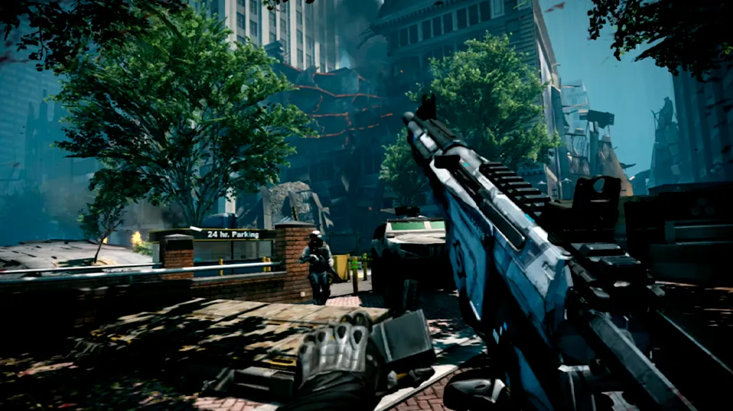 Crysis Remastered - Switch - Crysis Remastered Switch Digital | Compare ...