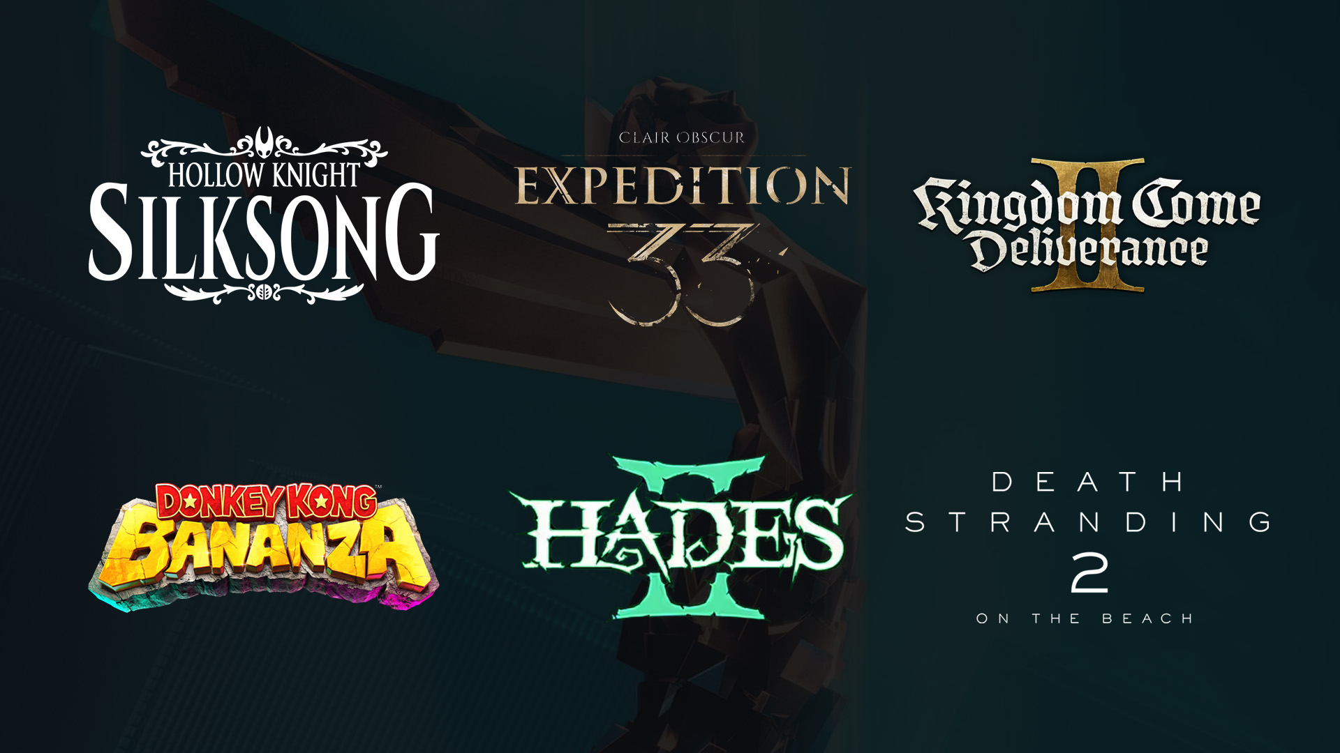 TGA 2025: Confira os indicados ao GOTY desse ano!