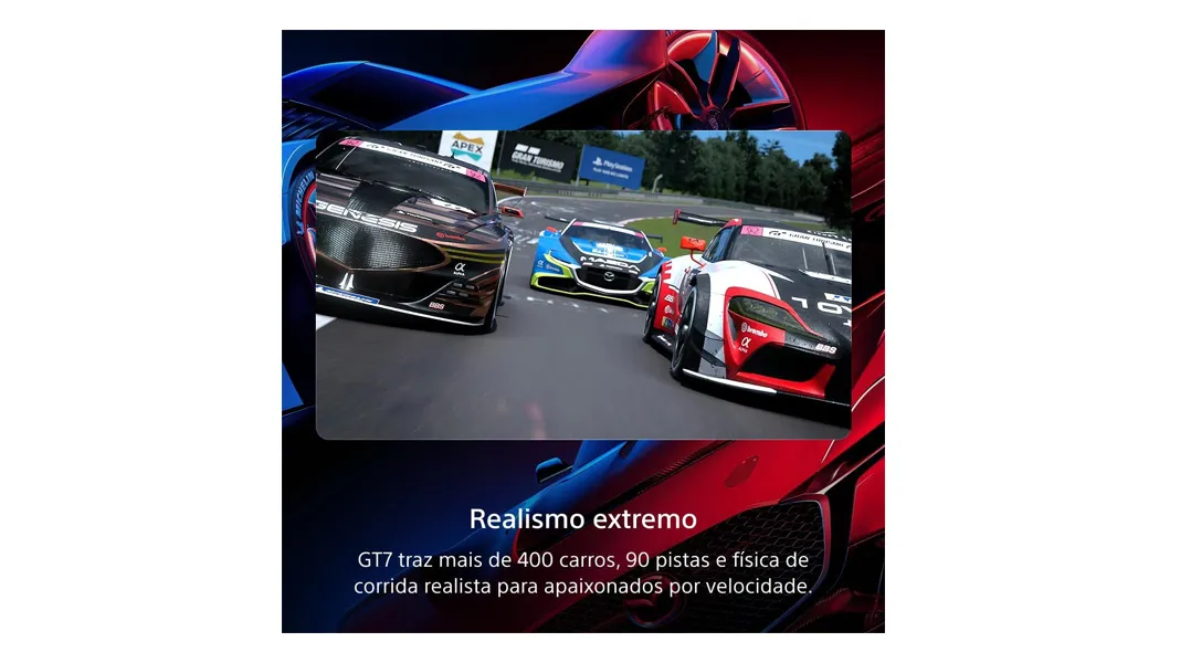 Console PlayStation 5 Edição Slim Digital 1TB + ASTROBOT e Gran Turismo ...
