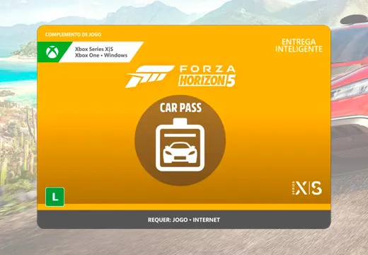 Forza Horizon 5: Car Pass - Xbox e PC - Forza Horizon 5: Car Pass Xbox ...