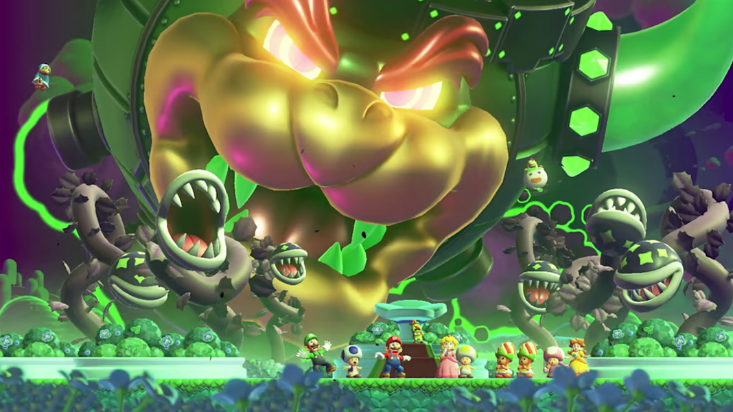 Super Mario Bros.™ Wonder - Switch - Super Mario Bros. Wonder | Compare ...