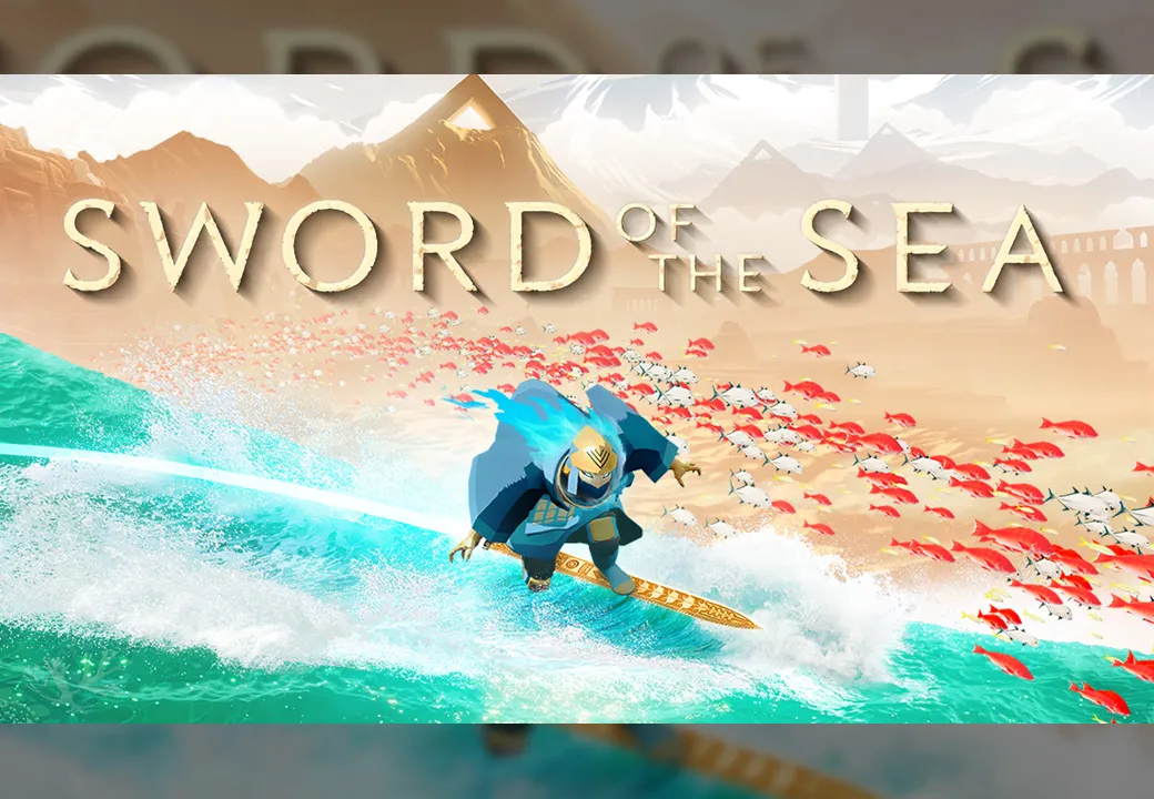 Sword of the Sea - PS5 - Sword of the Sea PS5 | Compare Games