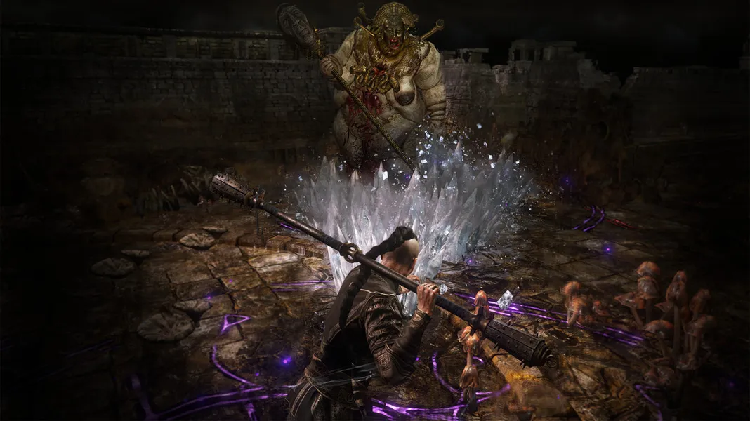 Pacote de Fundador do Path of Exile 2 - Rei dos Faridun - PS5 - Path of ...