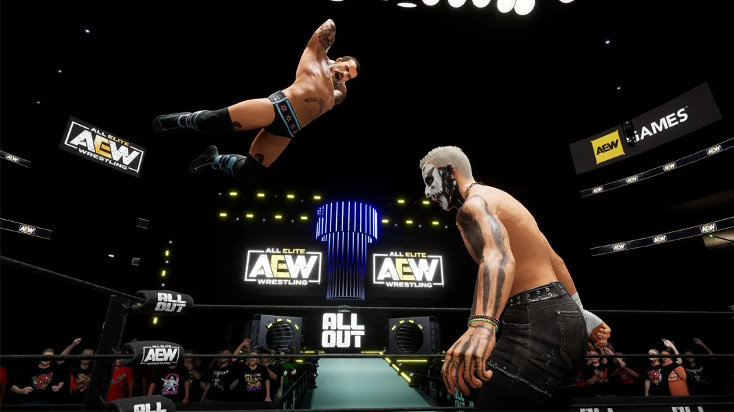 AEW: Fight Forever - Xbox One e Series X|S - AEW: Fight Forever Xbox ...