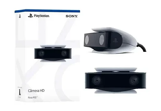 Câmera HD PS5 - Sony Câmera HD para PS5 | Compare Games