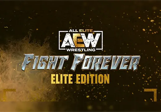 Aew: Fight Forever Elite Edition - Xbox One e Series X|S - Aew Fight ...