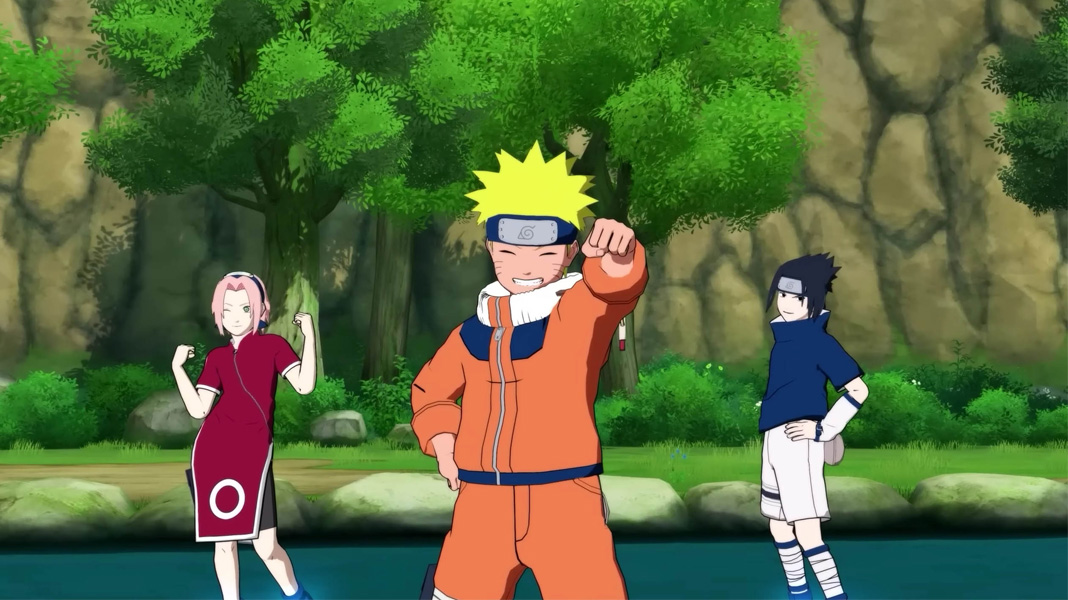 NARUTO X BORUTO Ultimate Ninja STORM CONNECTIONS - PS4 - Naruto X ...