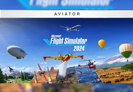 Microsoft Flight Simulator 2024 Aviator Edition - Xbox Series X|S ...