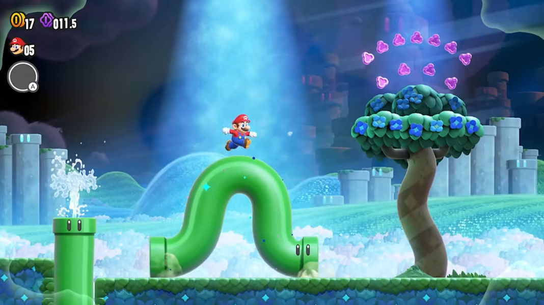 Super Mario Bros. Wonder Switch - Físico - Super Mario Bros. Wonder ...