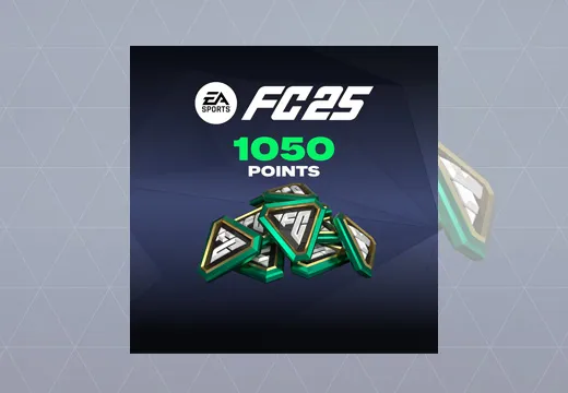 EA SPORTS FC™ 25 - 1.050 FC Points - Xbox - EA SPORTS FC™ 25 - 1.050 FC ...