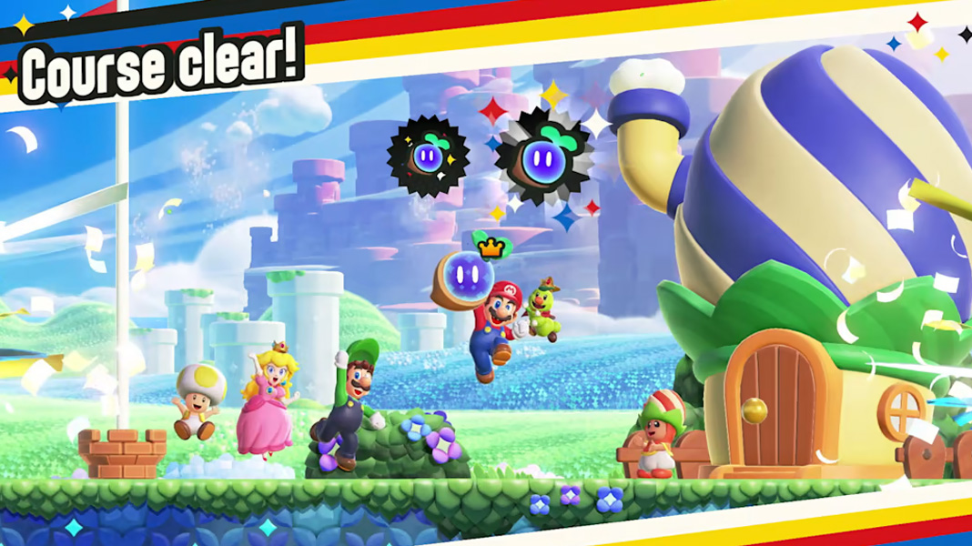 Super Mario Bros.™ Wonder - Switch - Super Mario Bros. Wonder | Compare ...