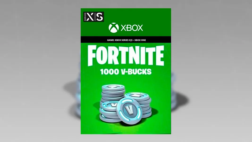 Fortnite — 1.000 V-Bucks - Xbox - Fortnite 1.000 V-Bucks | Compare Games