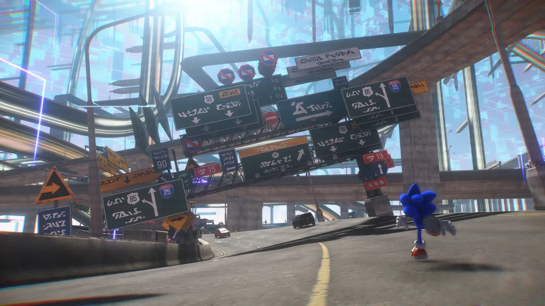 Sonic Frontiers - PS5 - Sonic Frontiers Versão Digital PS5 | Compare Games