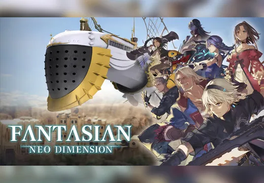 FANTASIAN Neo Dimension - PS5 - FANTASIAN Neo Dimension PS5 | Compare Games