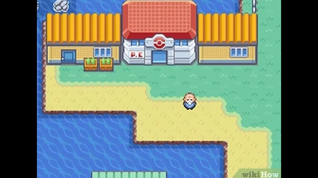 Pokémon FireRed e LeafGreen - Game Boy Advance - Pokémon FireRed e ...