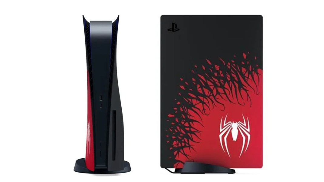 Console PS5 Bundle Marvel’s Spider-Man 2 Limited Edition - Sony ...
