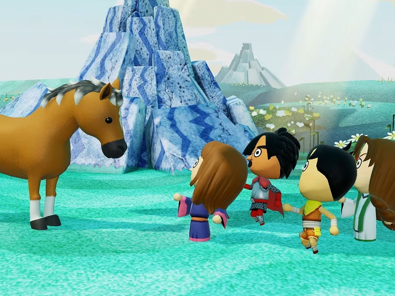 Miitopia™ - Switch - Miitopia Digital Nintendo Switch | Compare Games