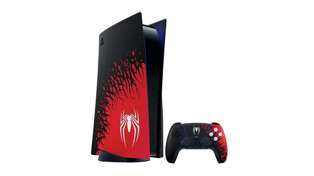Console PS5 Bundle Marvel’s Spider-Man 2 Limited Edition - Sony ...