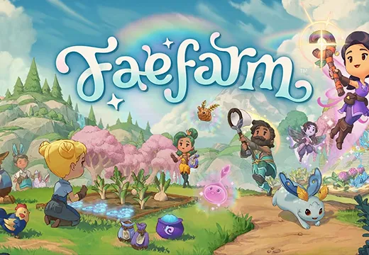 Fae Farm - Switch - Fae Farm Digital Nintendo Switch | Compare Games