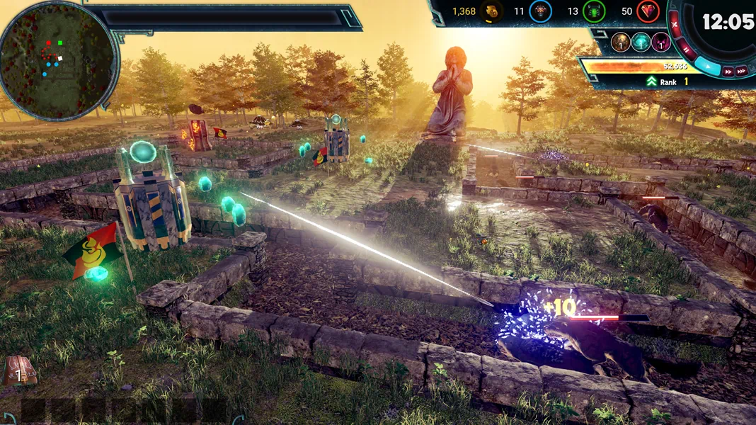 Elemental War Clash - Xbox Series X|S e PC - Elemental War Clash Xbox ...