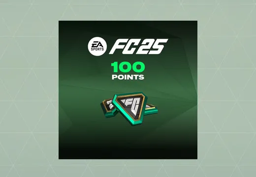 EA SPORTS FC™ 25 - 100 FC Points - PS4 & PS5 - EA SPORTS FC™ 25 - 100 ...