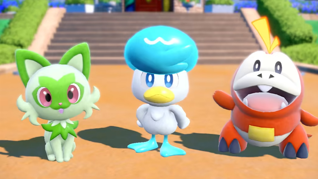 Pokémon™ Violet - Switch - Pokémon Violet Digital Nintendo Switch ...