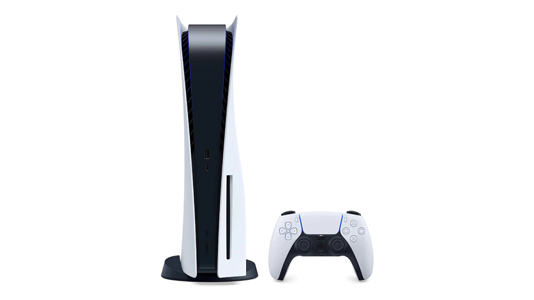 Console PS5 (com leitor de disco) – Branco - Console PS5 (com leitor de disco) – Branco ...