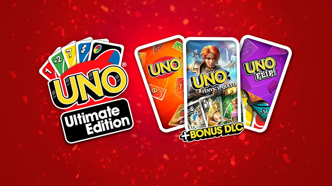 Uno® Ultimate Edition - Switch - UNO Ultimate Edition Digital Nintendo ...