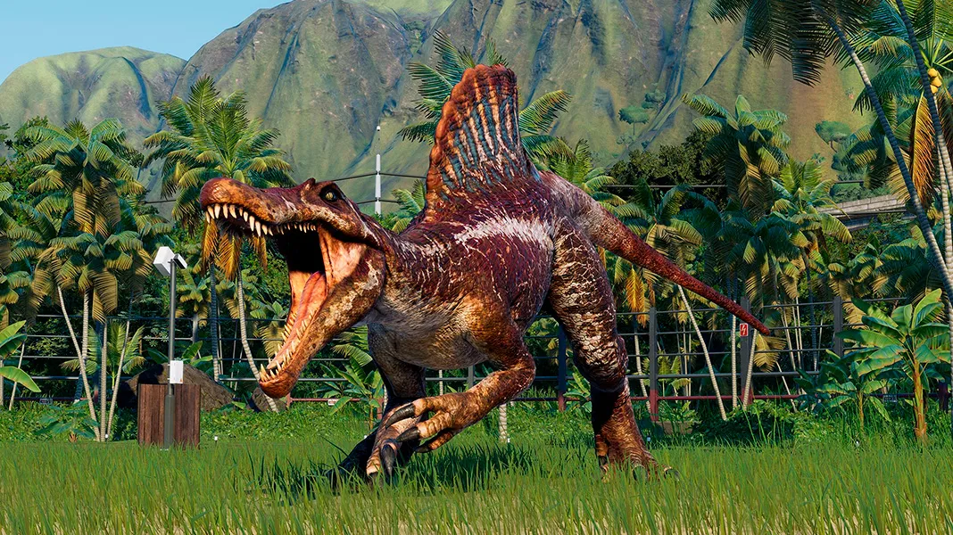 Jurassic World Evolution 2: Edição Deluxe - Xbox e PC - Jurassic World ...