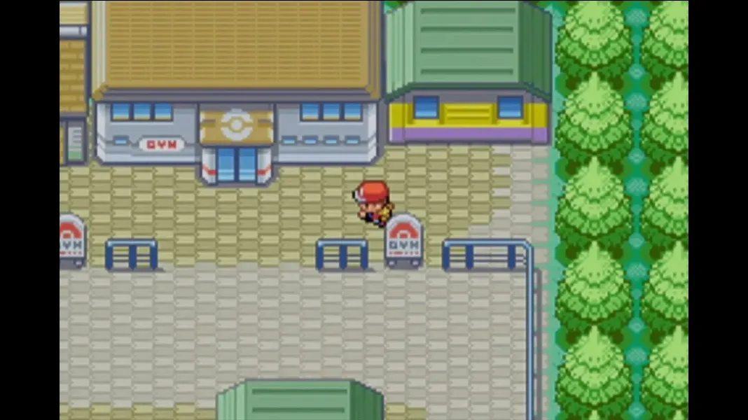 Pokémon FireRed e LeafGreen - Game Boy Advance - Pokémon FireRed e ...