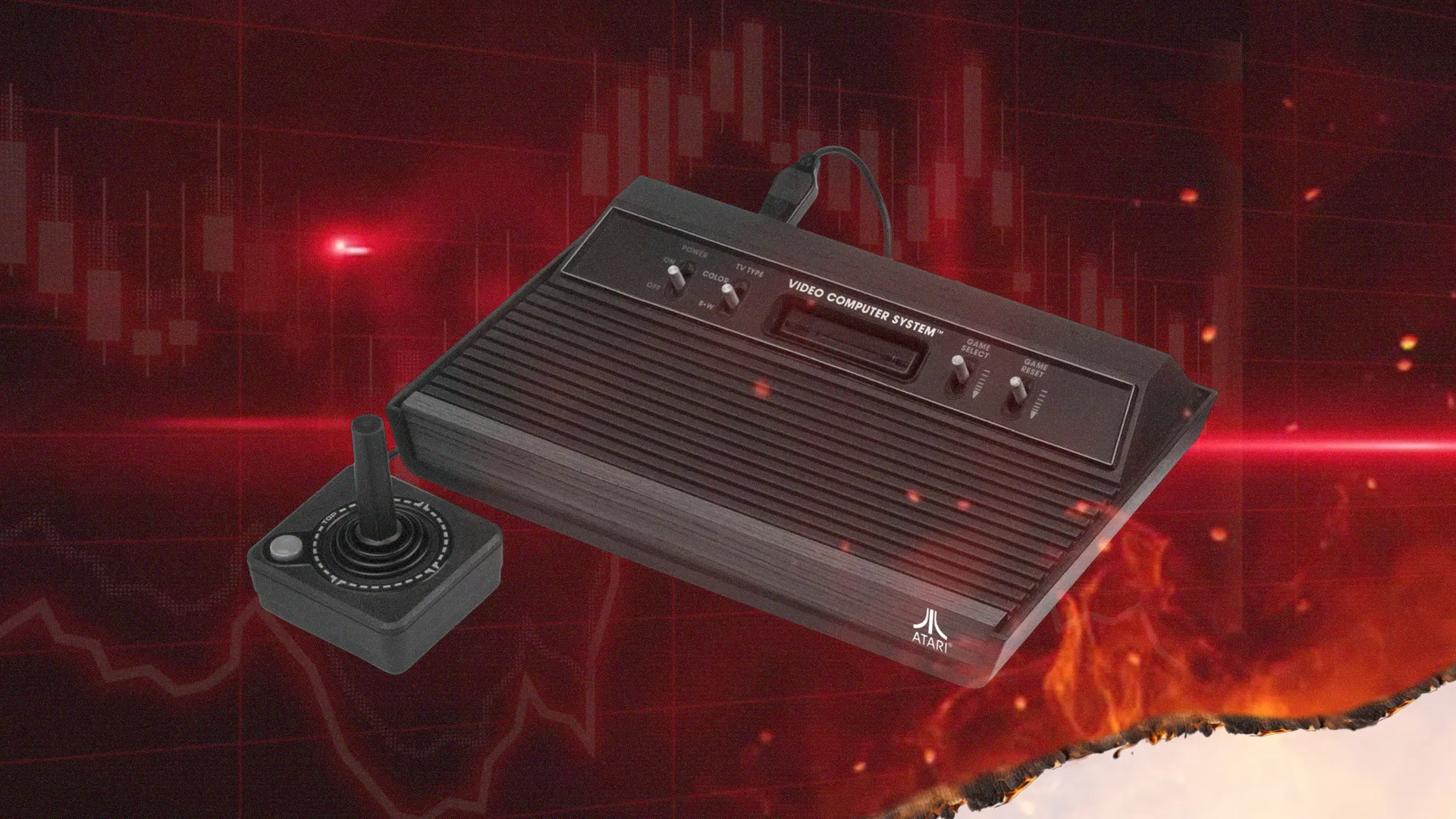 O Video Game Crash de 1983: O ano em que a indústria parou