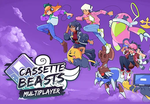 Cassette Beasts - Switch - Cassette Beasts Digital Nintendo Switch ...