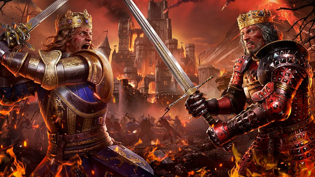 Chivalry 2 - Xbox e PC - Chivalry 2 Digital Xbox One Series X|S PC ...