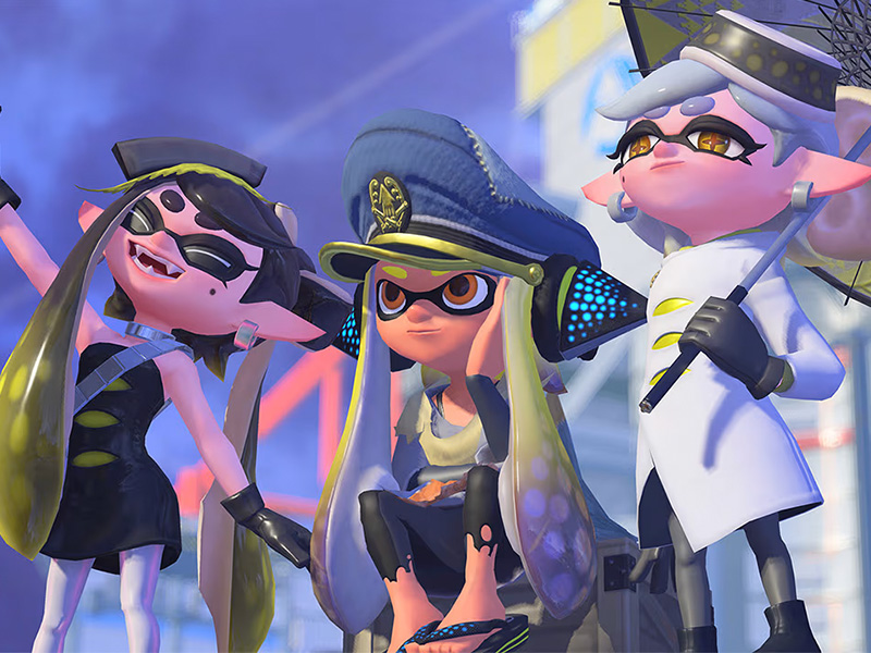 Splatoon™ 3 - Switch - Splatoon 3 Digital Nintendo Switch | Compare Games