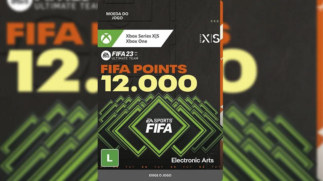 FIFA 23: 12000 FIFA Points - FIFA 23: 12000 FIFA Points | Compare Games